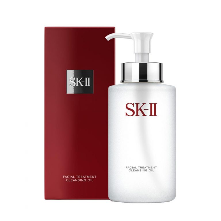 SK-II FACIAL TREATMENT CLEANSING OIL 250ML ลดราคา 30%