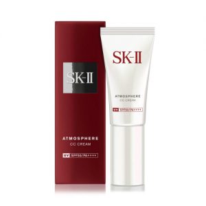 SK-II ATMOSPHERE CC CREAM SPF 50 PA++++ 30G ลดราคา 30%