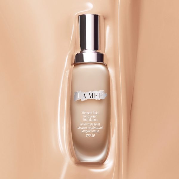 LA MER SOFT FLUID LONG WEAR FOUNDATION 30ML ลดราคา 35%