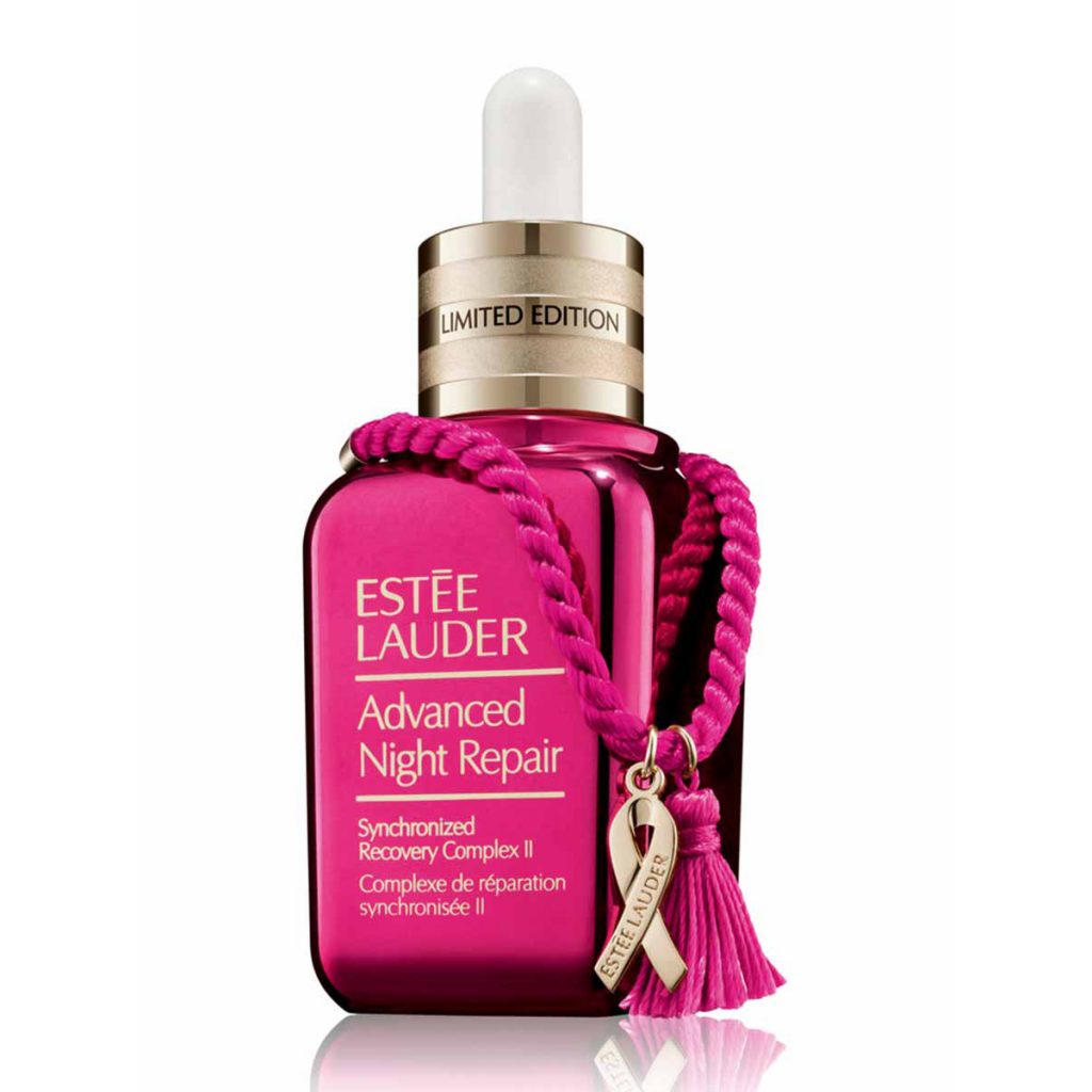 ESTEE ADVANCED NIGHT REPAIR SYNCHRONIZED RECOVERY COMPLEX II 50ML PINK ...