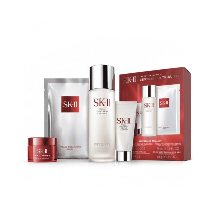SK-II BESTSELLER TRIAL KIT ราคาลดพิเศษ
