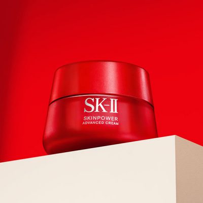 SK-II SKINPOWER ADVANCED CREAM 80G - ลดราคา 30%
