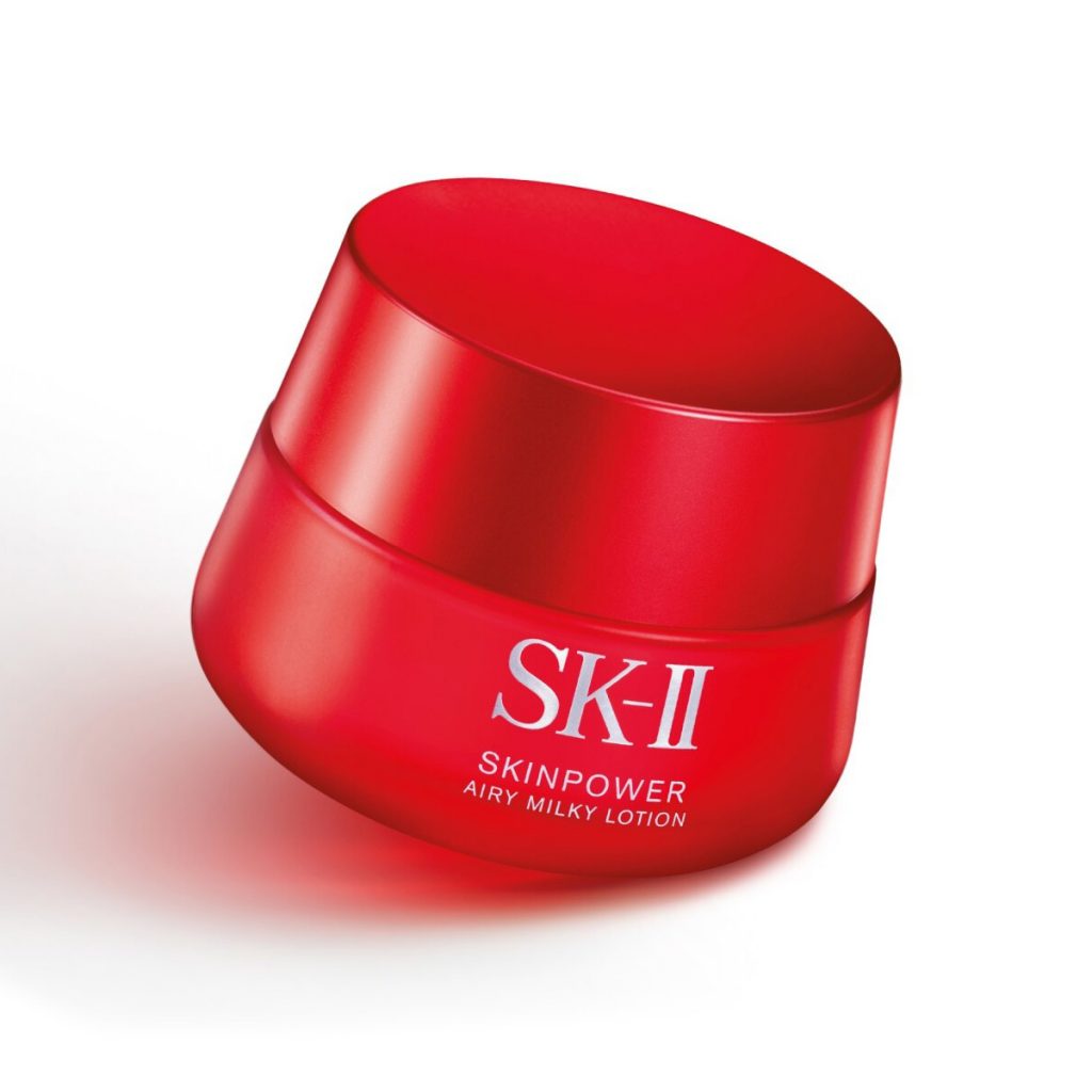 SK-II SKINPOWER AIRY MILKY LOTION 80G - ลดราคา 30%